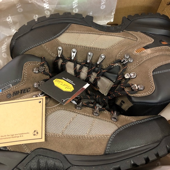 Shoes | Hitec Work Boots | Poshmark